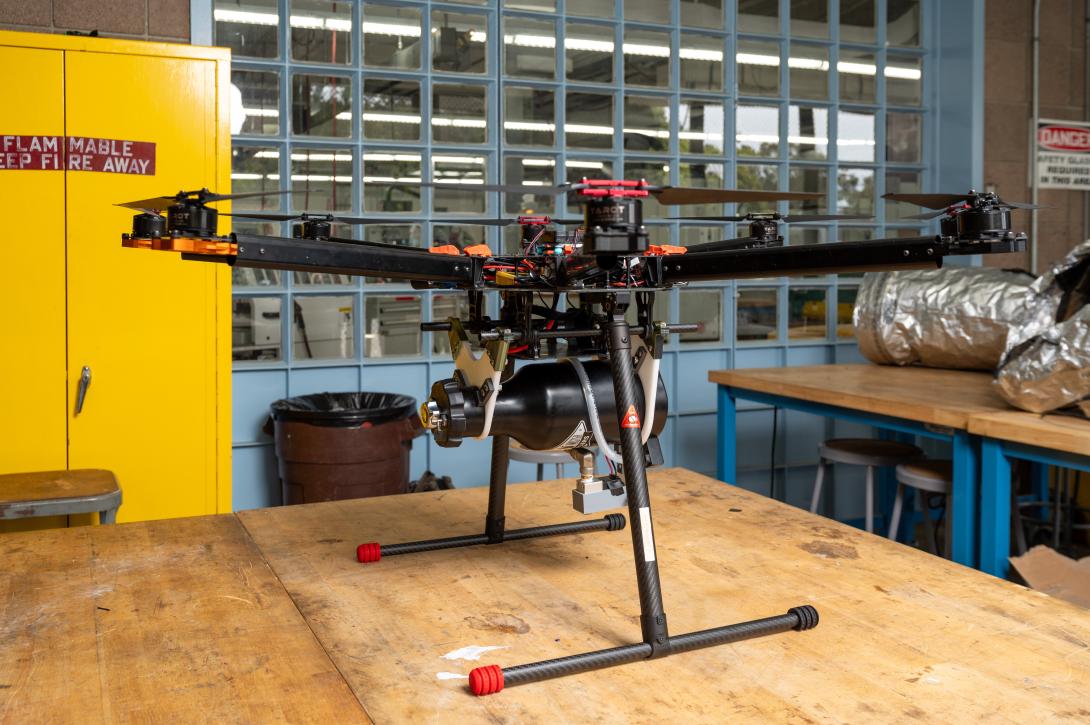 SkyTerra | Engineering Capstone